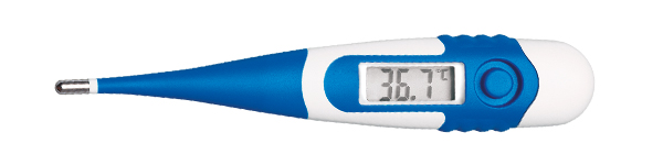 THERMOMETER DIGITAL(FLEXIBLE ROD) - MedMarket